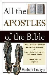 All the Apostles of the Bible – Book Heaven - Challenge Press