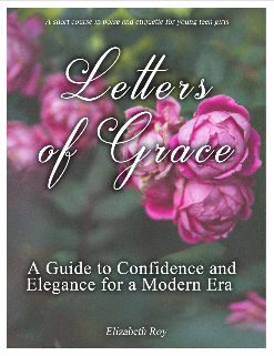 Letters of Grace – Book Heaven - Challenge Press