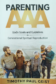 Parenting AAA – Book Heaven - Challenge Press