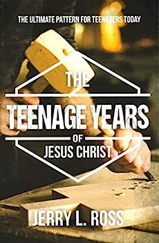 The Teenage Years of Jesus Christ – Book Heaven - Challenge Press