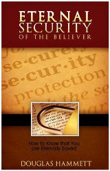 Eternal Security of the Believer – Book Heaven - Challenge Press