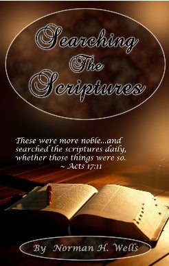 Searching the Scriptures – Book Heaven - Challenge Press
