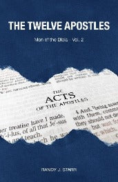 Men of the Bible (Vol. 2) - The Twelve Apostles – Book Heaven ...