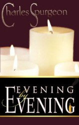 Evening by Evening – Book Heaven - Challenge Press