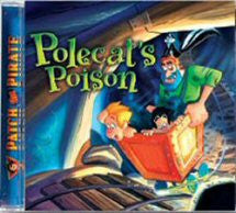 Polecat's Poison (CD) – Book Heaven - Challenge Press