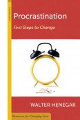 Procrastination - First Steps to Change (Booklet) – Book Heaven ...
